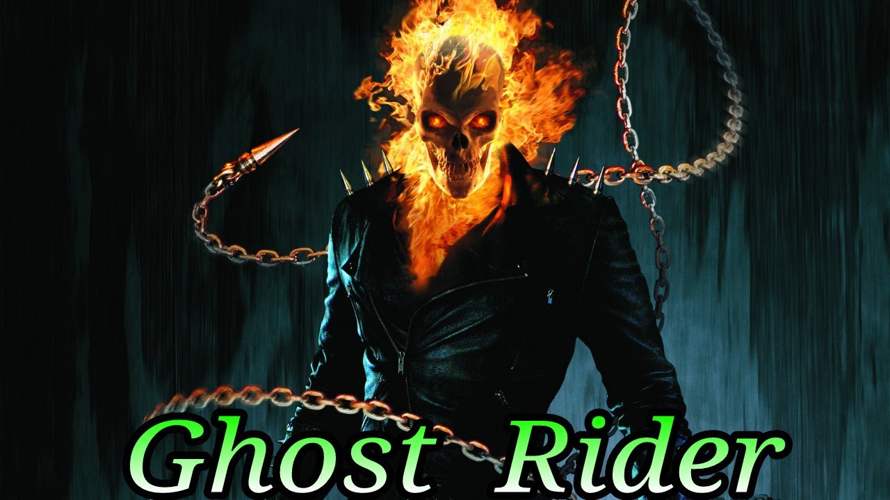 Ghost Rider - Monster Best film - YouTube