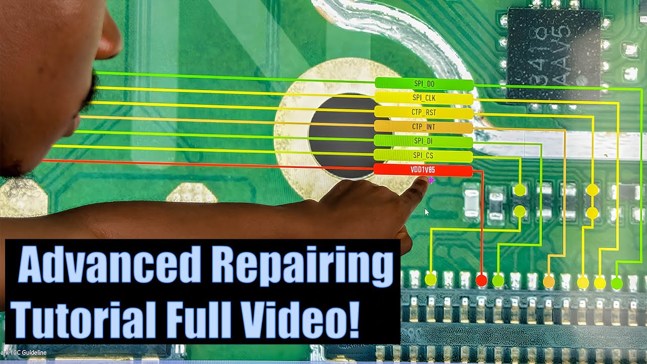 Complete Mobile Repairing Course | Learn How to Troubleshoot And Fix ...