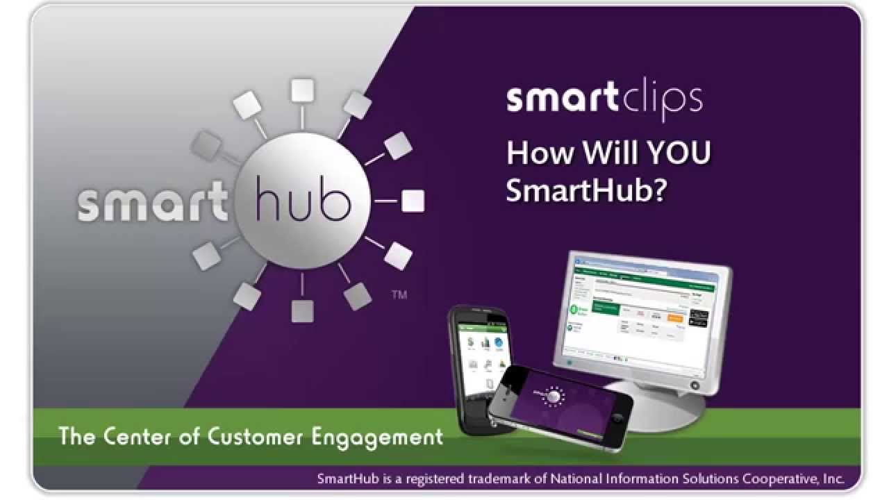 Smarthub Overview for Lake Country Power members - YouTube