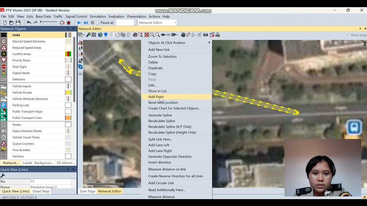 TUTORIAL VISSIM - YouTube