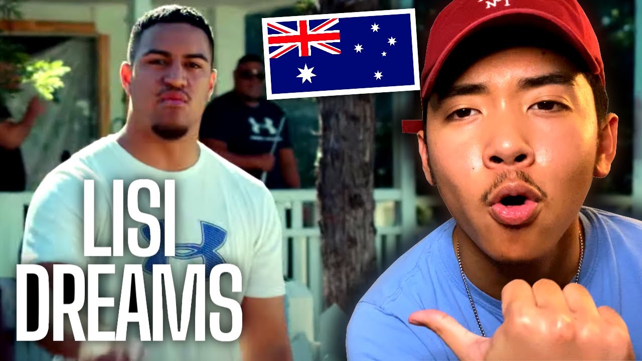 Lisi - Dreams (Official Music Video) AMERICAN REACTION! Australian Rap ...