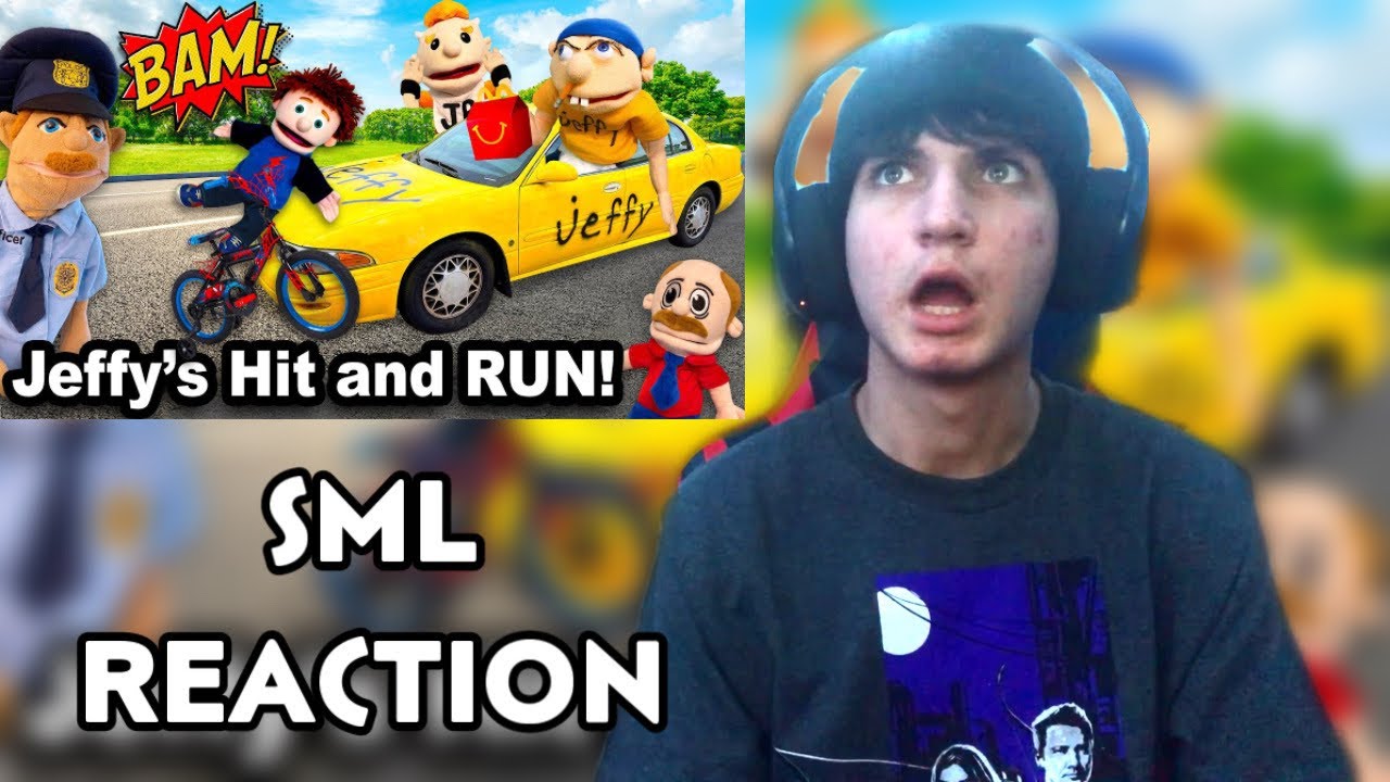 SML Movie: Jeffy’s Hit And Run! - REACTION - YouTube