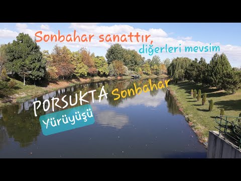 Sonbahar Sanattır, Diğerleri Mevsim, Eskişehir #sonbahar #spor #sağlık #yürüyüş #porsuk #eskişehir