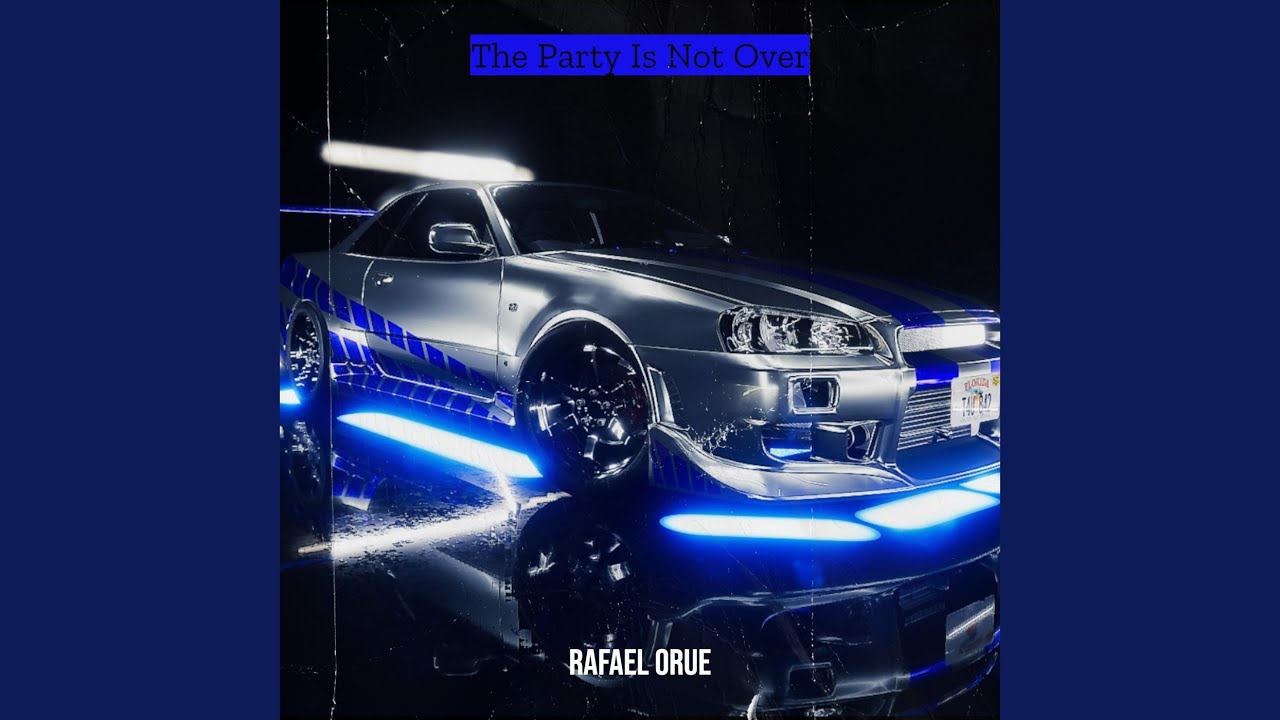 The Party Is Not Over - YouTube