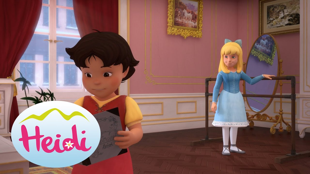 Heidi’s Most Inspiring Life Lessons - Heidi🌷⛰️ - ULTIMATE COMPILATION ...