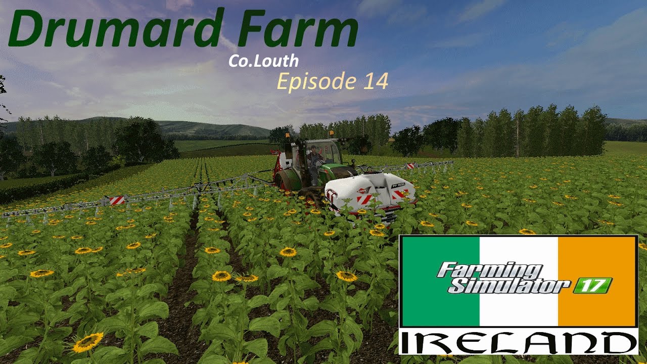 Drumard Farm #14 - YouTube