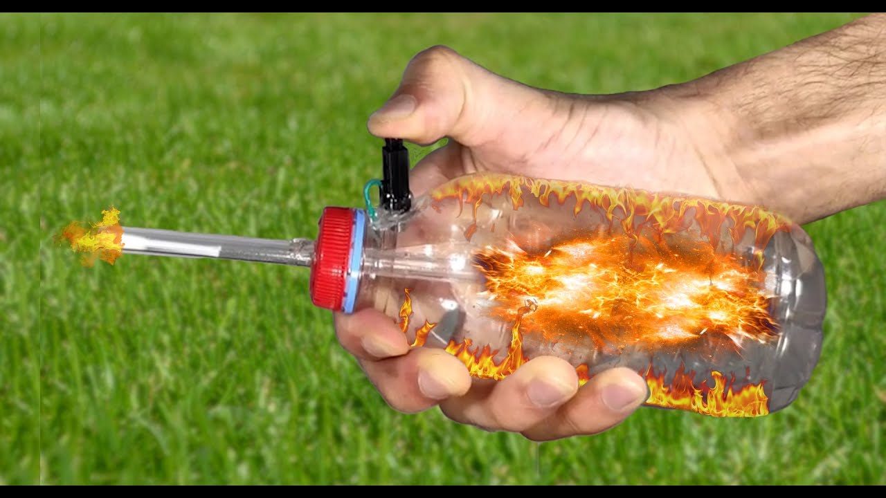 5 minutes of amazing ideas | toy gun making | 3 life hacks | 3 amazing ...