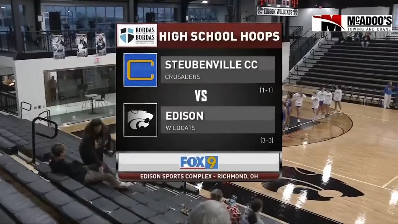 2024 CCHS Girls basketball wtov9 - YouTube