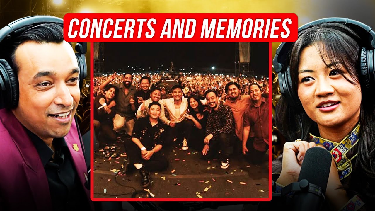 Concert Culture Is The New Money Magnet In Nepal? | Karma Lala - YouTube