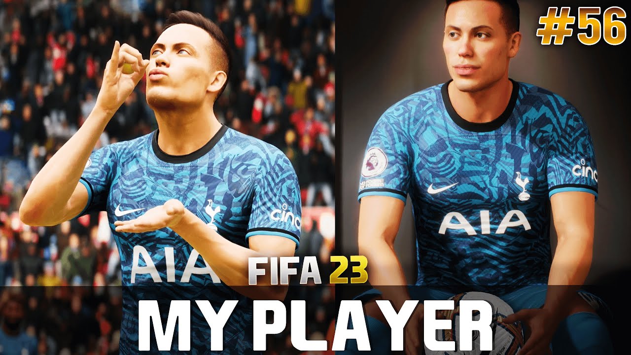 FIFA 23 | My Player | #56 | Moving To CB - YouTube