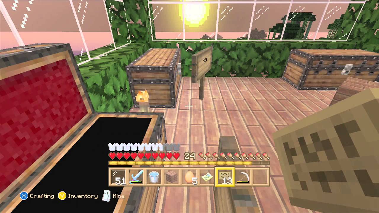 Minecraft | Endless Survival | WHERE ARE WE?! (Ep.7) - YouTube