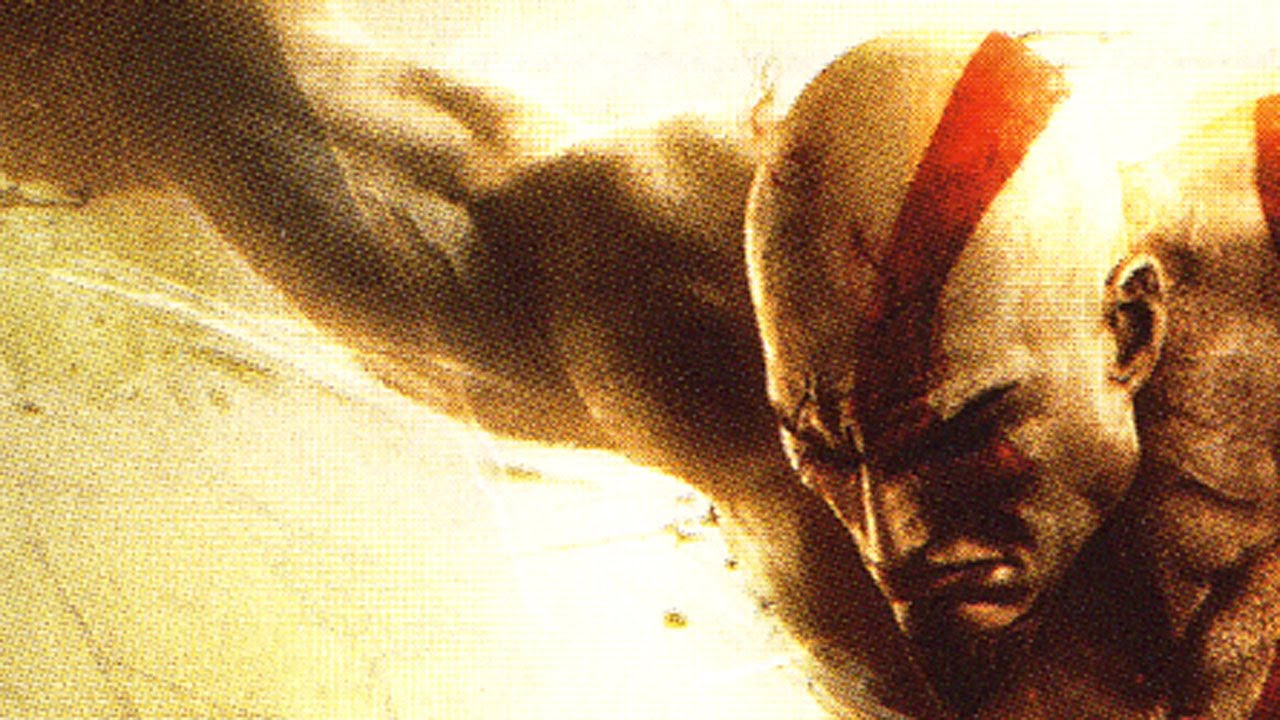 Kratos God Of War Ascension Wallpaper