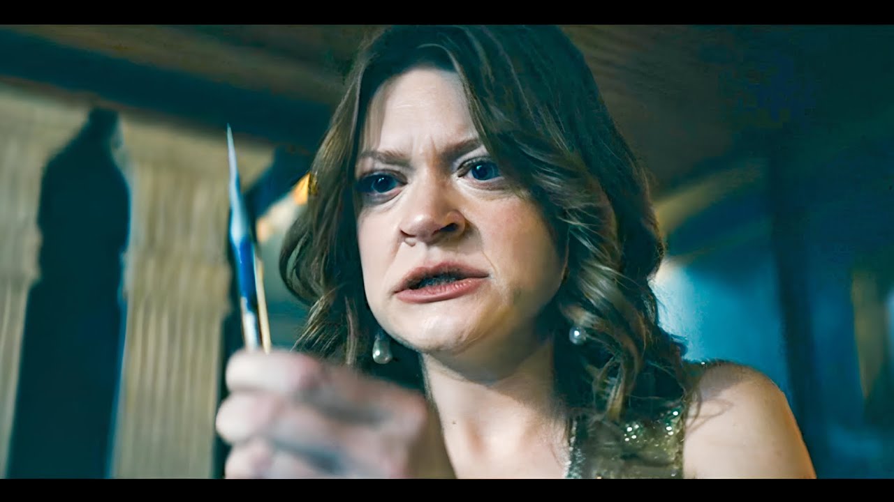 Ashley Took Compound V So She Could Escape Vought - THE BOYS SEASON 4 ...