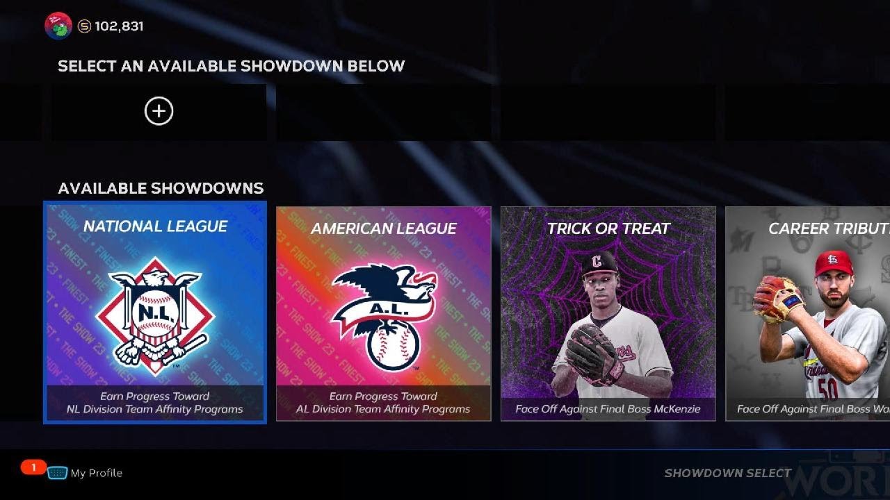 Pennant chase final boss whitey ford TO easy MLB The Show 23 - YouTube