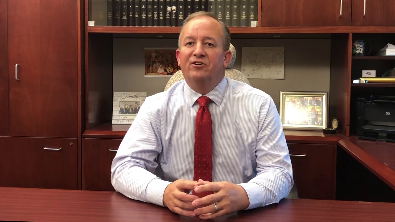 A Message from Mayor Simison - Keep Meridian Healthy and Open for ...