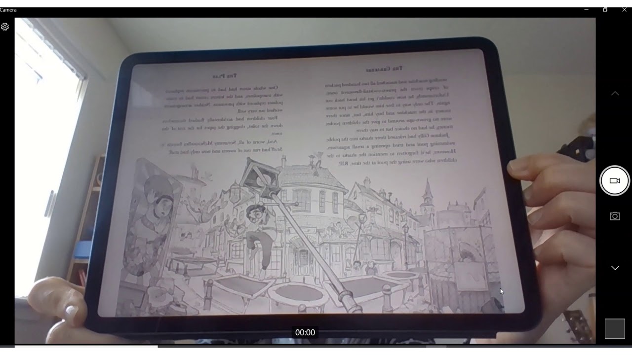The creakers chapter 9 - YouTube