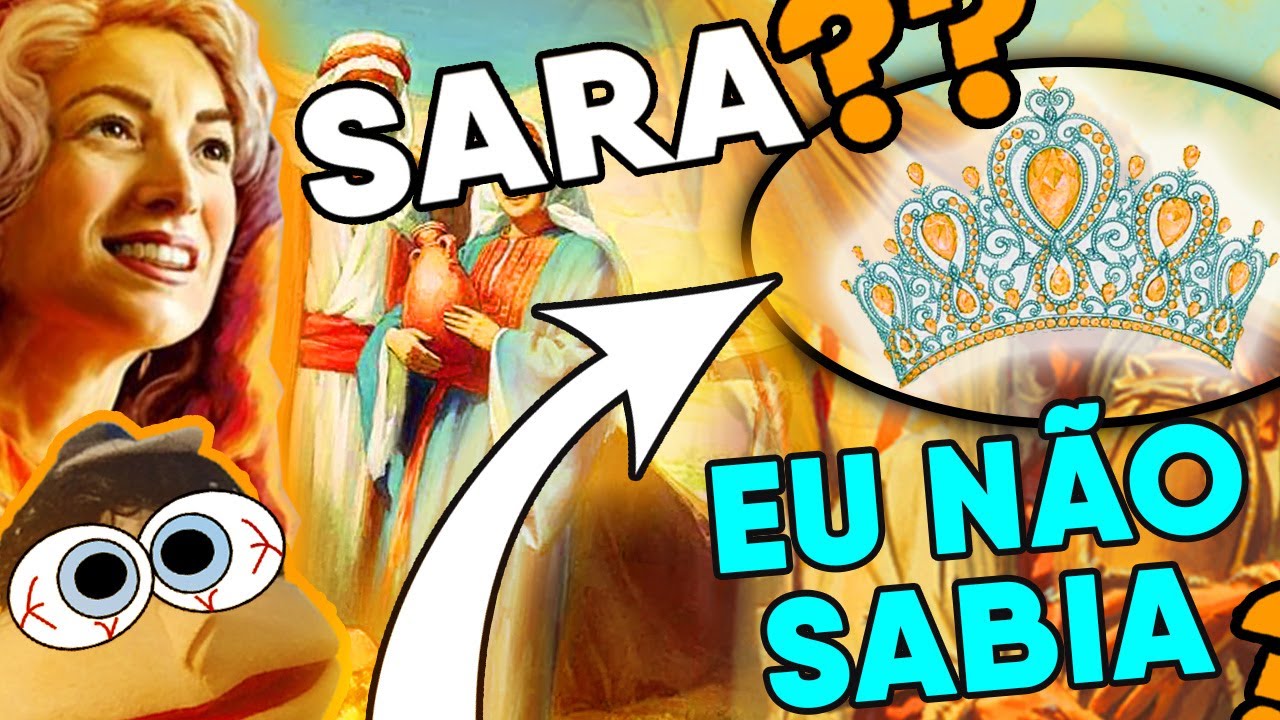 Sara 🙆 | o que significa o nome sara | origem nome sara | Significado ...