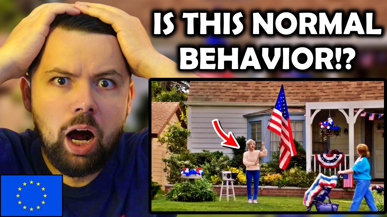 This Completely Changed How I See Americans! - YouTube