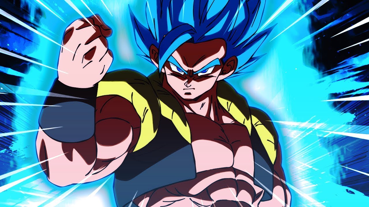 THE NEW BROLY AND SSB GOGETA ARE ABSOLUTELY INSANE! DBZ Dokkan Battle ...