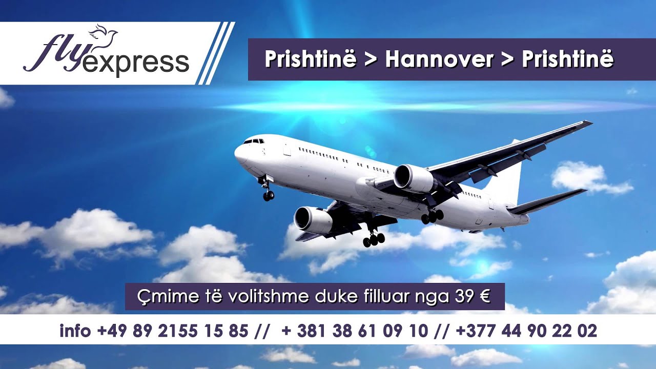 FlyExpress - YouTube