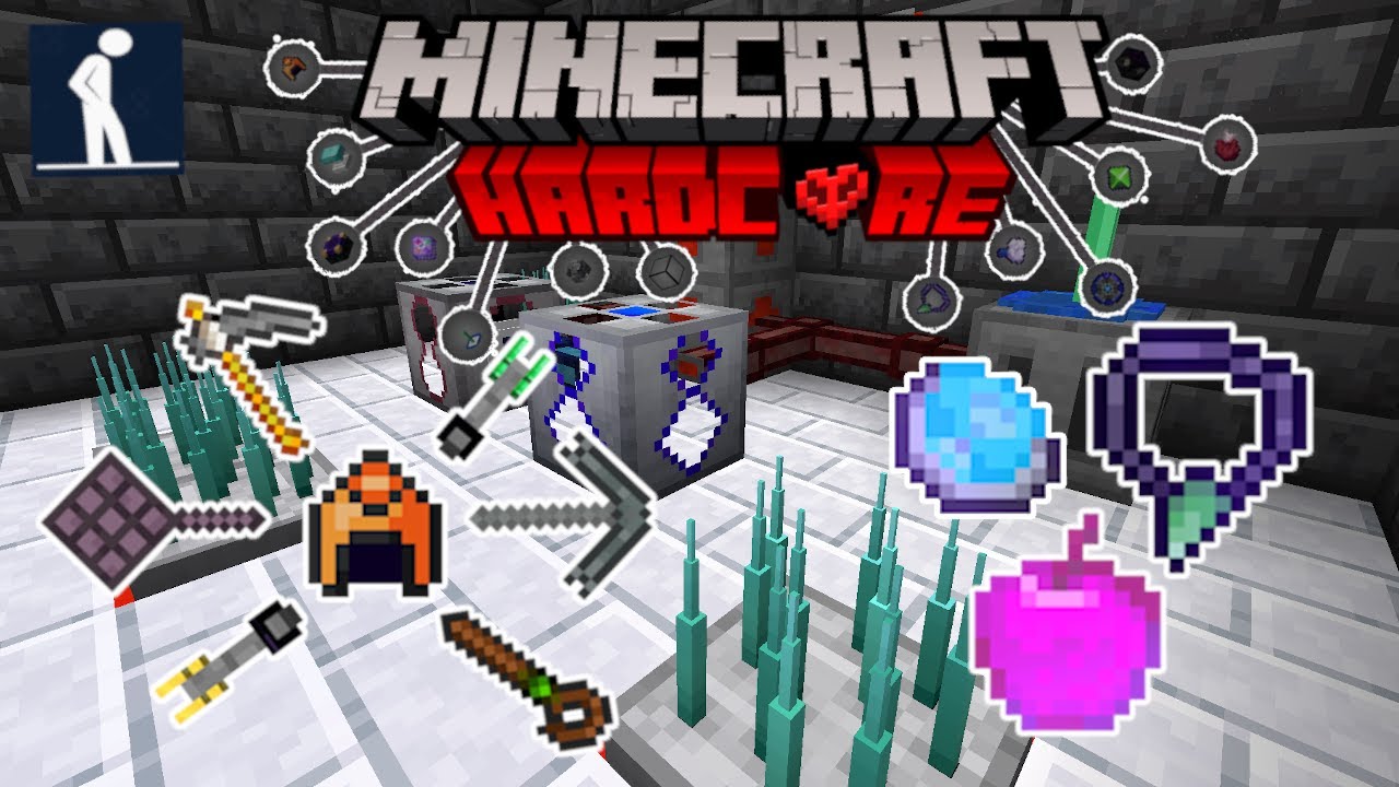 QuestCraft #7 Magia + Technologia = ŚWIETNY Mod (Cyclic) - YouTube