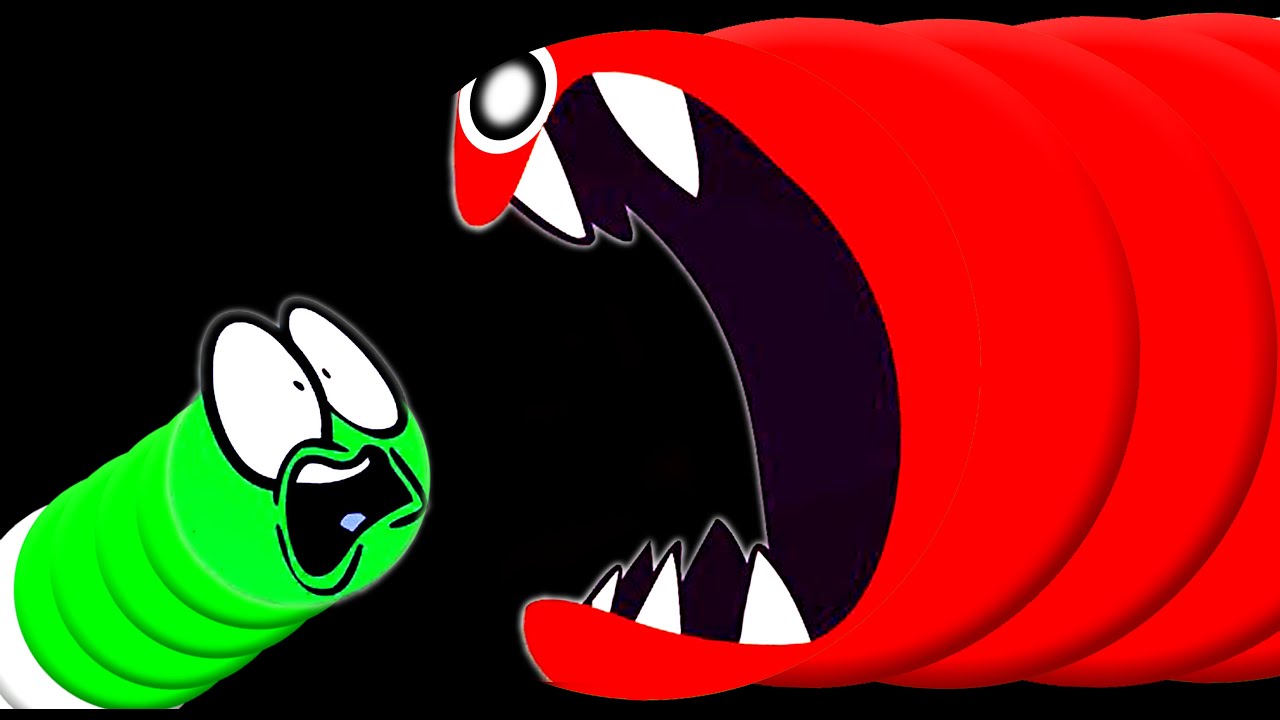 Snake is 01 Tiny Noob Snake vs Giant Snakes Epic Snake is - io Snake ...