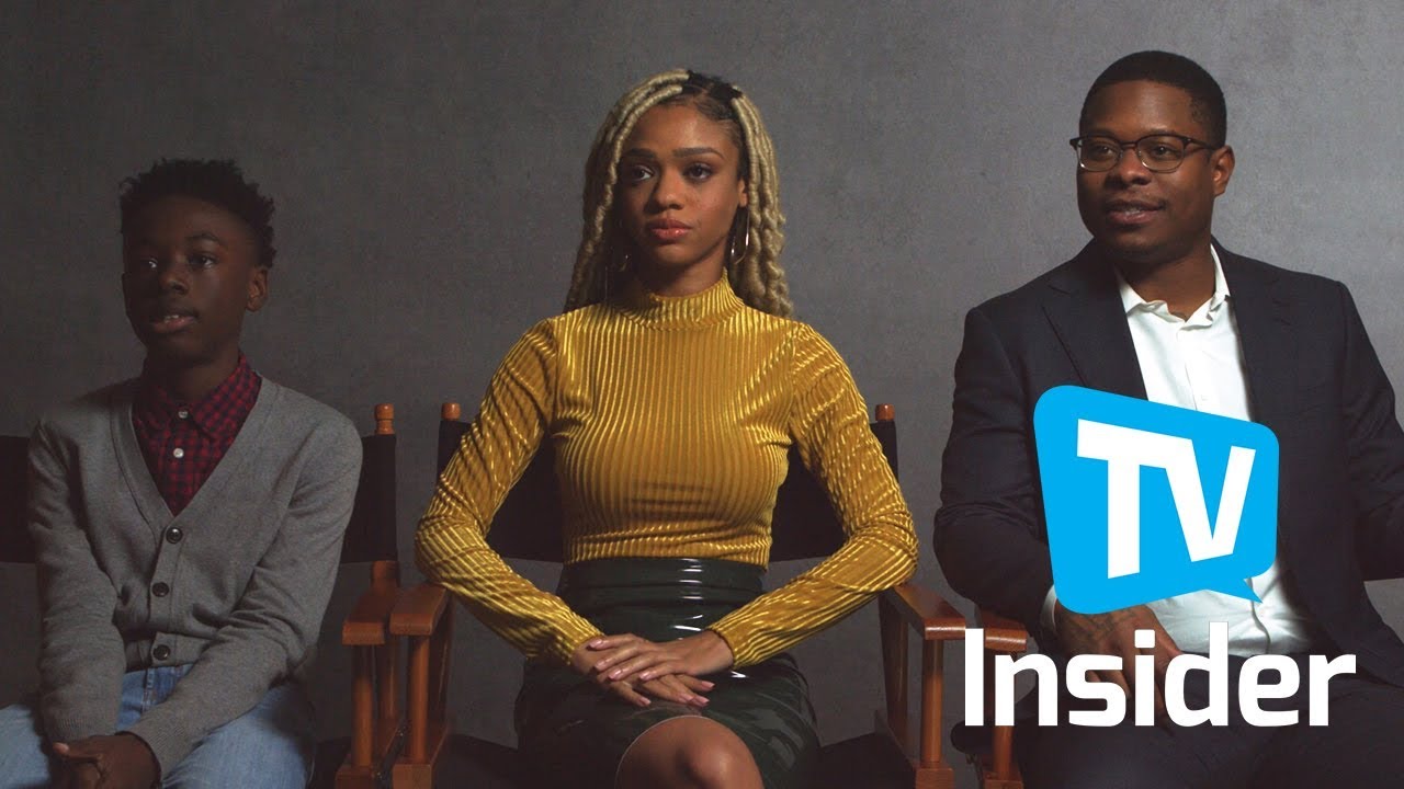 The Cast of 'The Chi' on the Show & The Importance of Chicago | TV ...