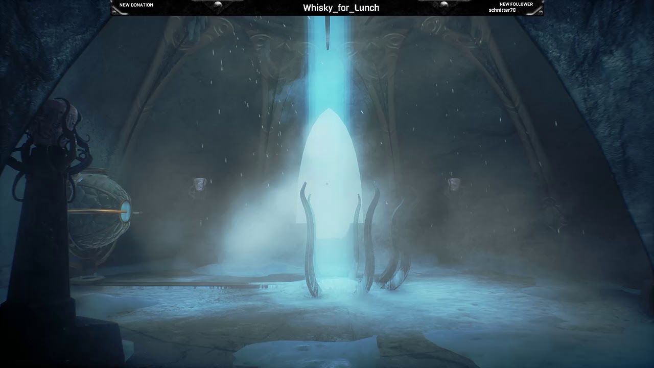 Conarium /Call of Cthulhu | Zurück in die Hölle | Stream - YouTube