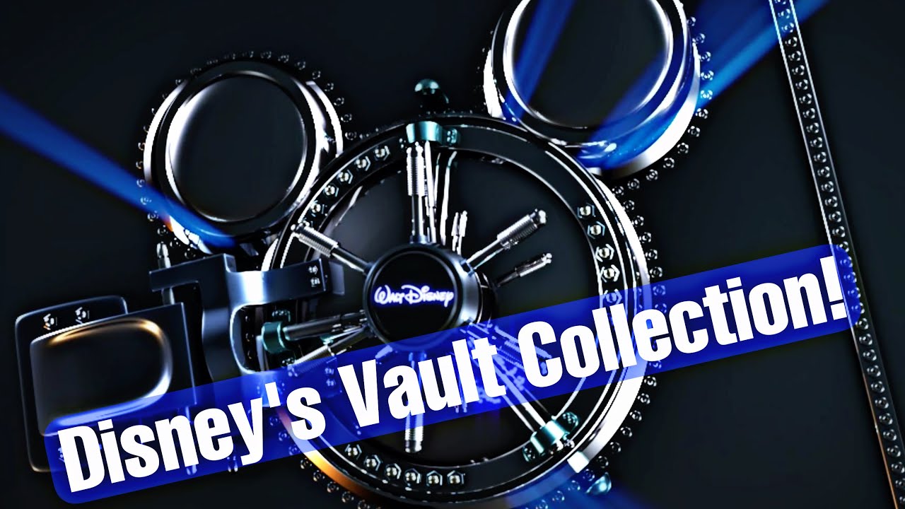 Disney World’s Vault Collection 50th Anniversary - YouTube