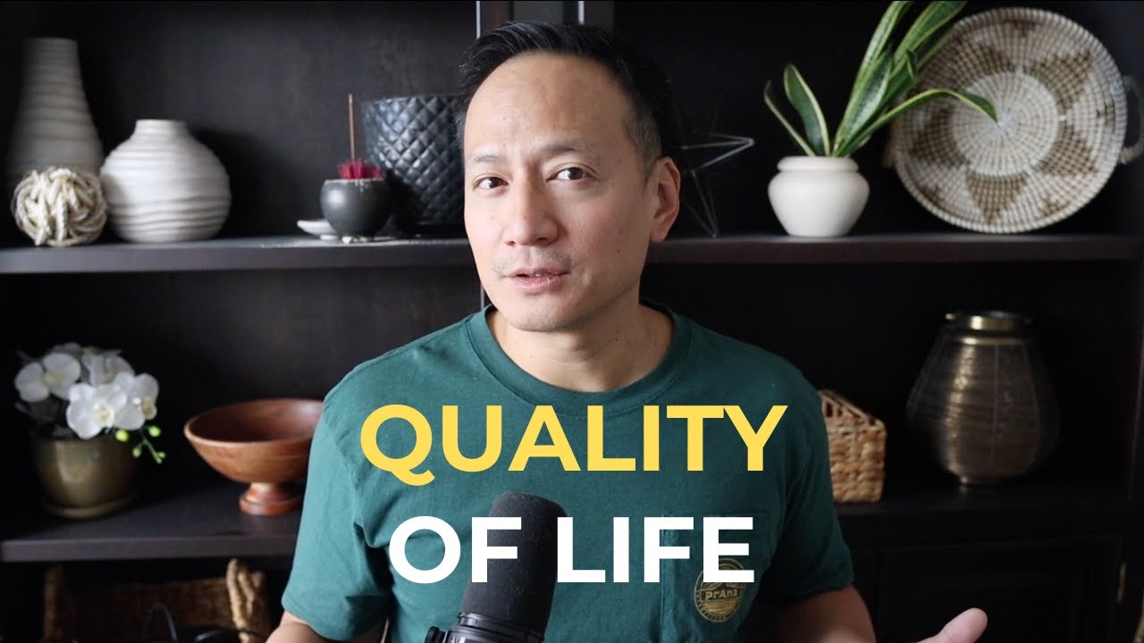 How to Prioritize Quality Over Quantity in Life - YouTube