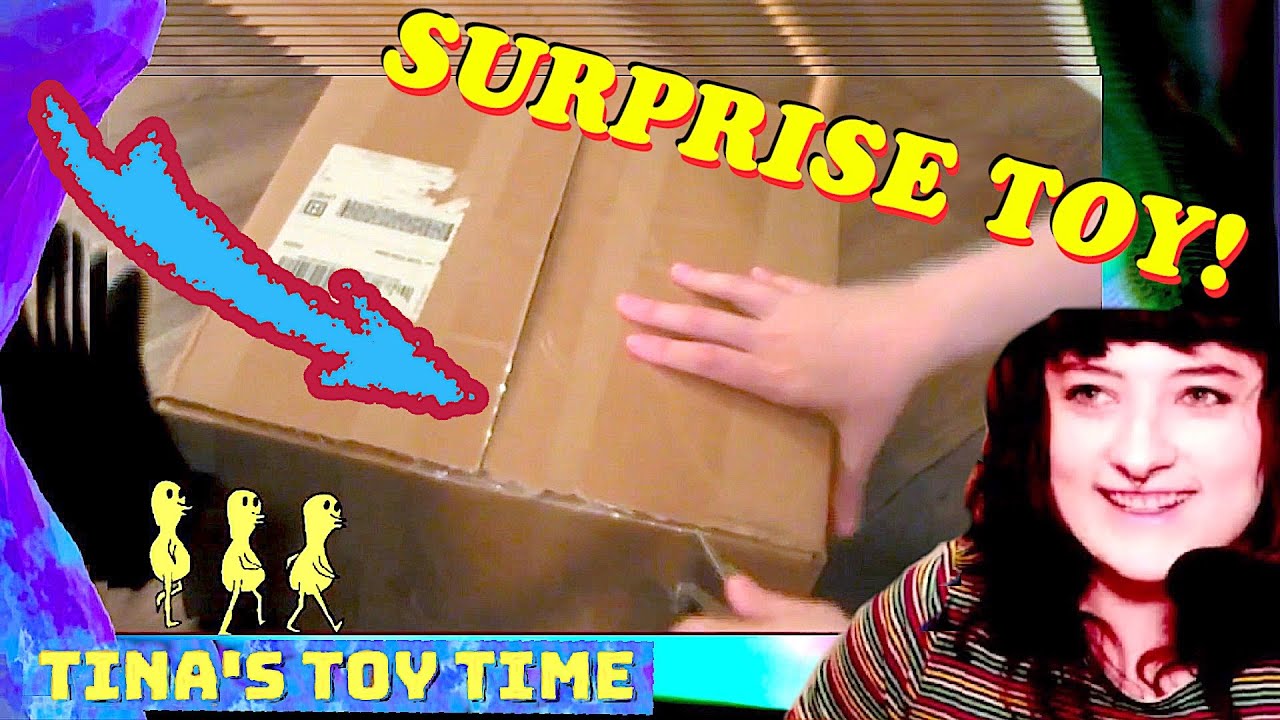 Tina's Toy Time - June 30, 2022 edition - YouTube