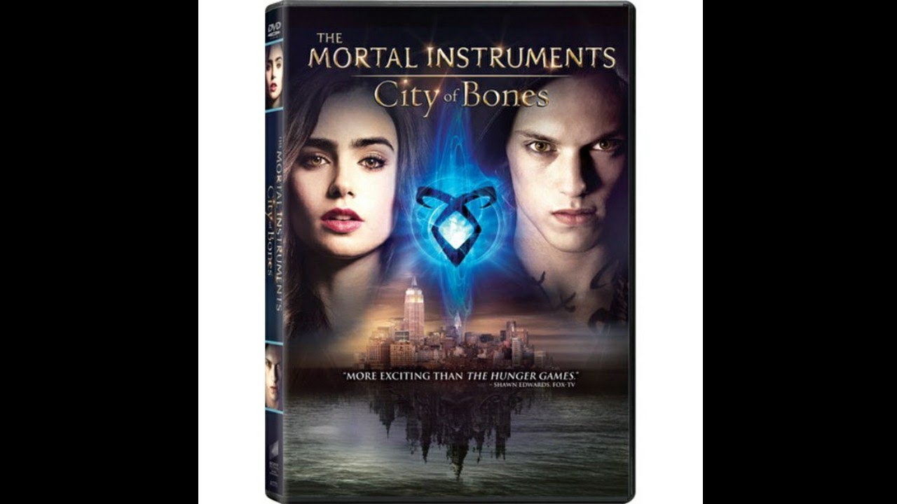 Previews From The Mortal Instruments: City Of Bones 2013 DVD - YouTube