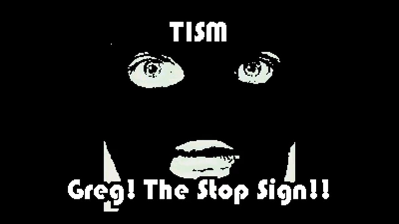 TISM - Greg! The Stop Sign!! - NOX Karaoke - YouTube