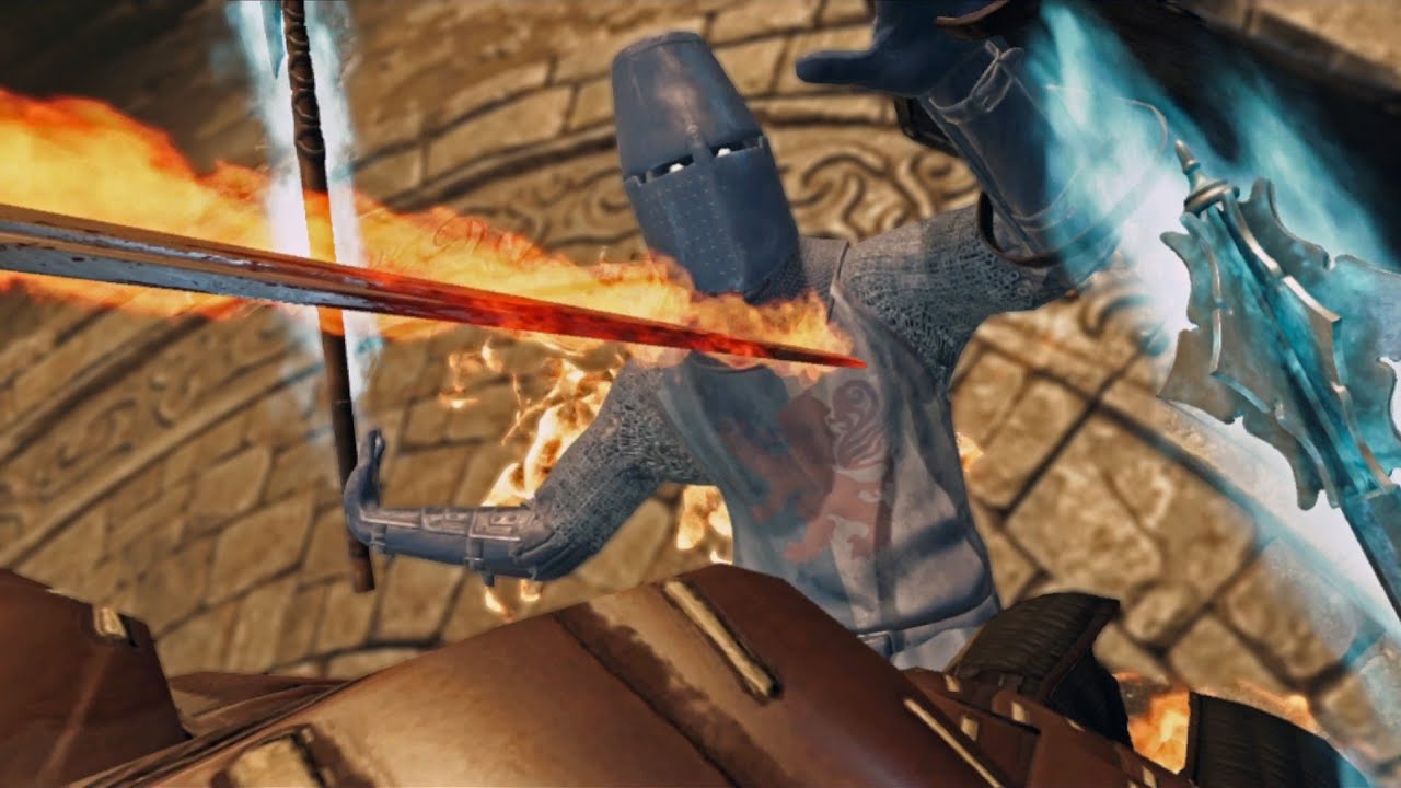 FIRE and ICE VR 3 Boss Annihilation in 3 minutes or your money back ...