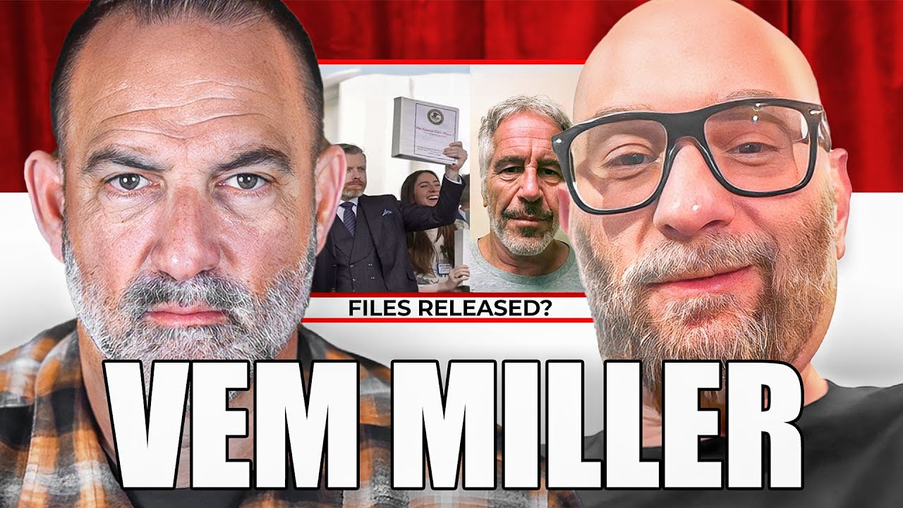 Vem Miller - The Man Accused in Third Attempt on Trump's Life | Ep. 020 ...