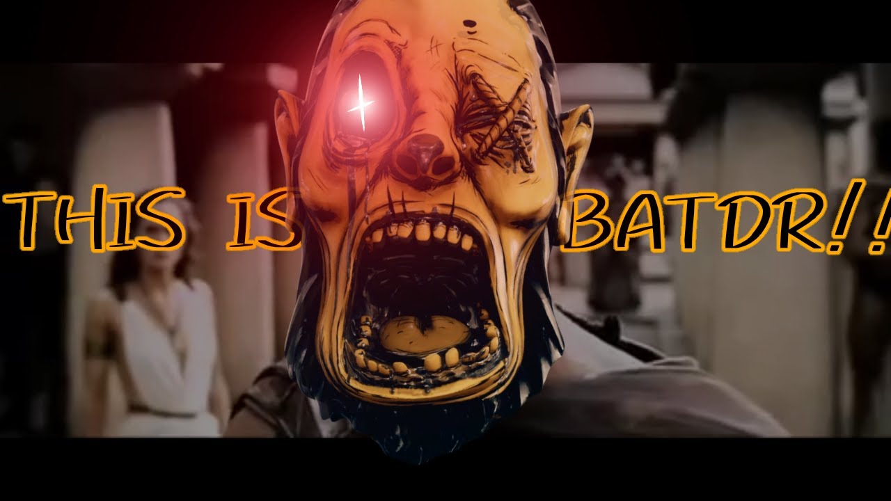 THIS IS BATDR - Batdr meme - YouTube