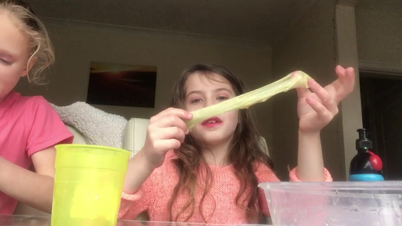 Fixing Slime - YouTube