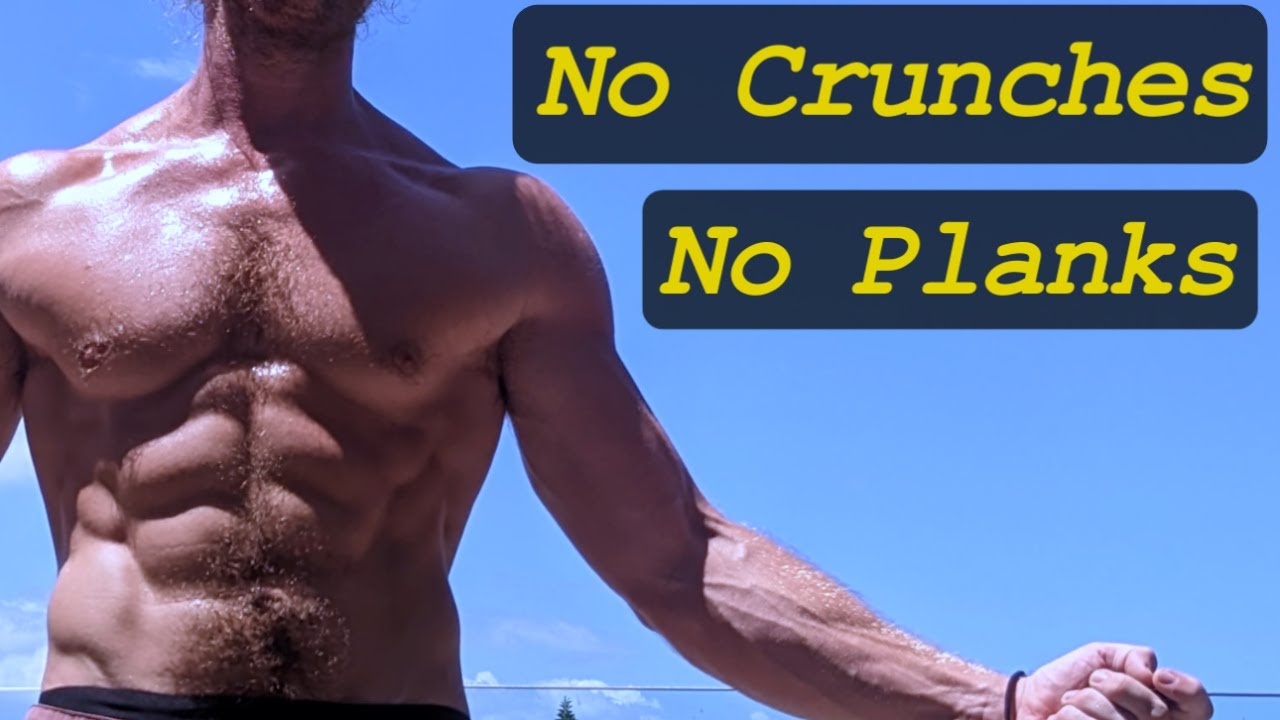 How I Got Abs in 2 Minutes Per Week - YouTube