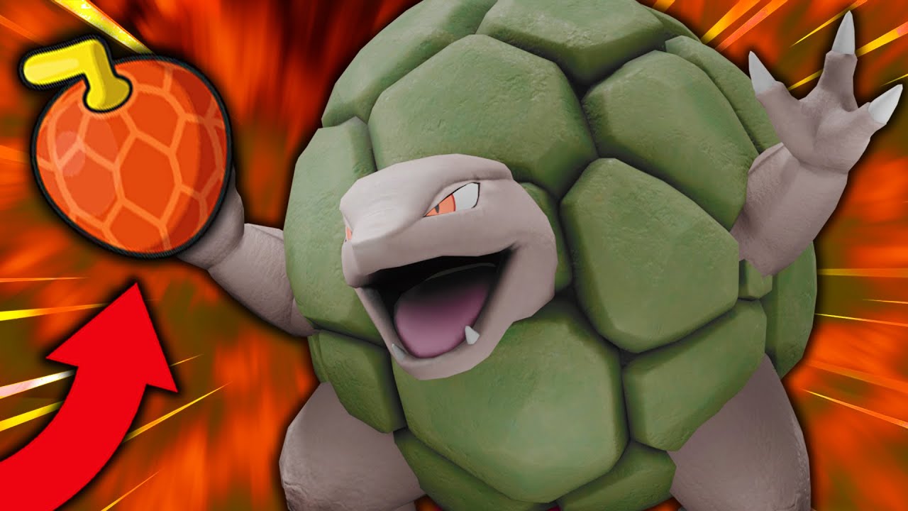 Custap Berry Golem is BACK! │ Pokemon Scarlet and Violet 3v3 Regulation ...