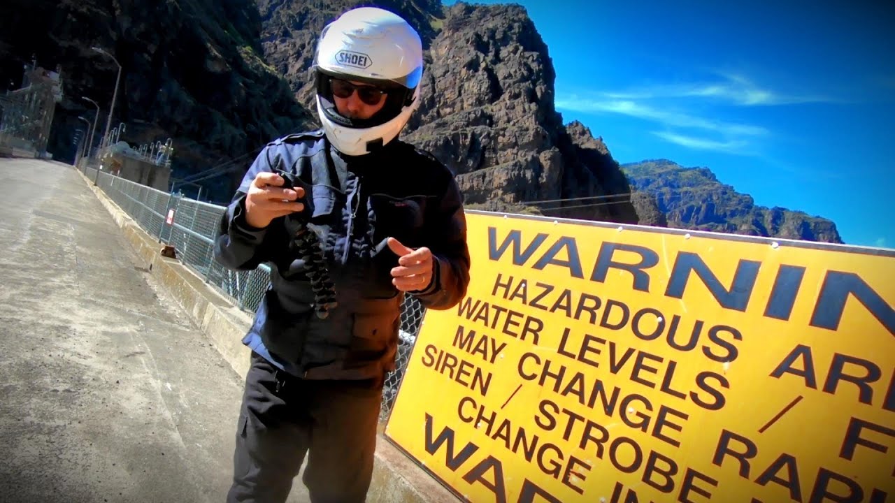 Hells Canyon Run on BMW R1150R | Wheel Stories Motorcycle Tour - YouTube