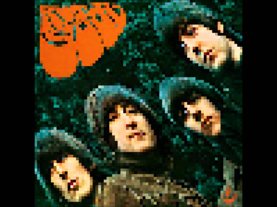 The 8-Bit Beatles - Rubber Soul - YouTube