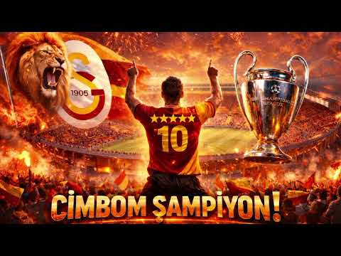 CİM BOM BOM – (Galatasaray Marşı) | (Resmi Rap)