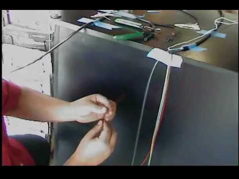 How to Install a Fiber Optic Fan-Out Kit Using Six-Strand Loose Tube ...