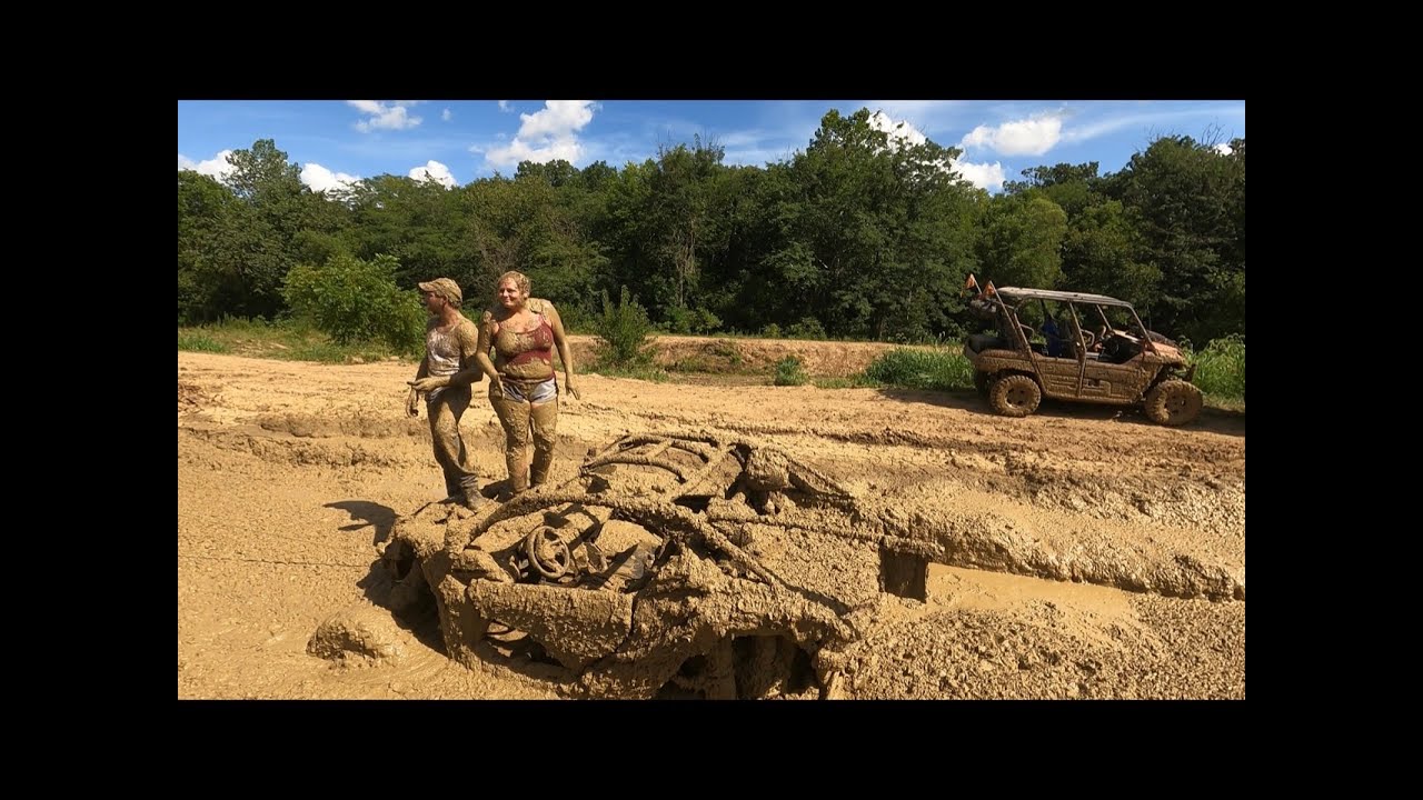 Missouri Mudders go to Pike’s off-road Park mud pit and mud slough area ...