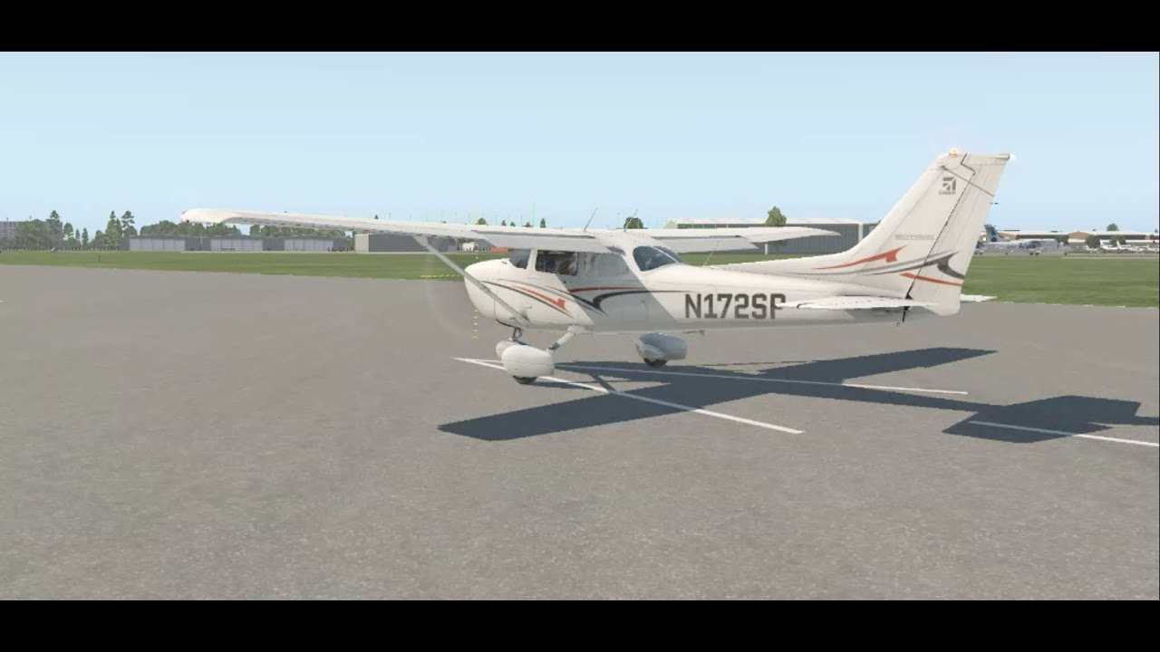 NAIA (RPLL) to Fort Magsaysay Airport (RPLV) - YouTube