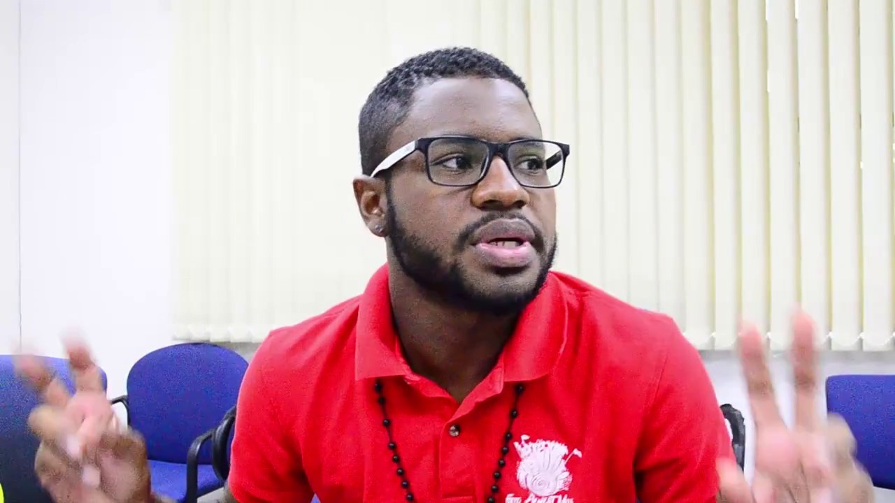 IN HIS WORDS: Kevin Small on costume and fashion design - YouTube