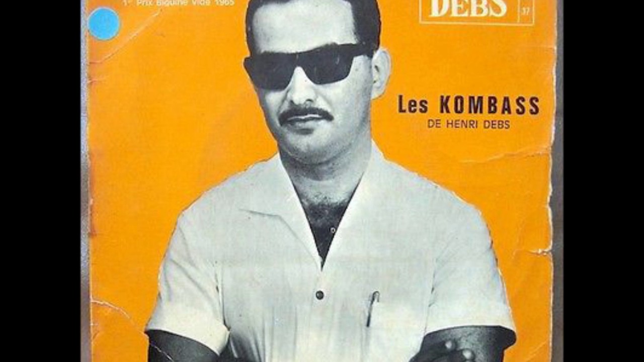 Henri Debs Quintet Aie ké bar - YouTube