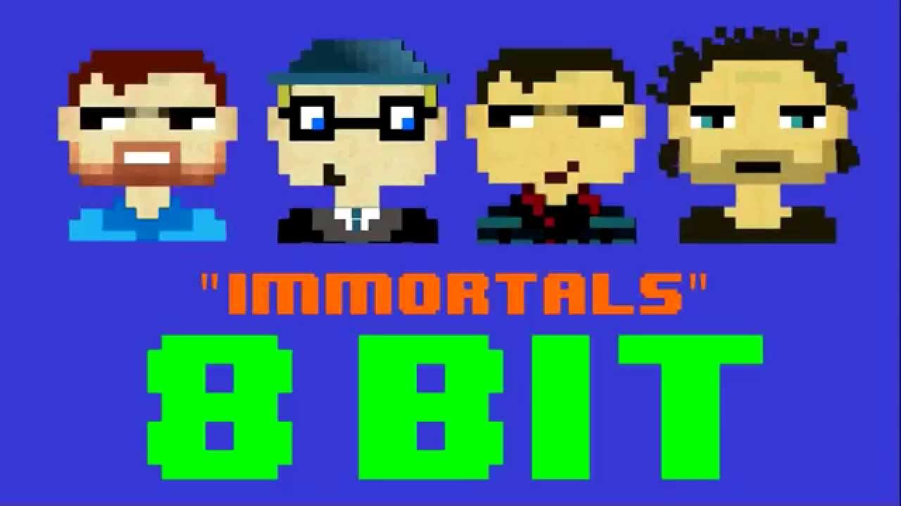 Immortals (8 Bit Remix Cover Version) [Tribute to Fall Out Boy] - 8 Bit ...