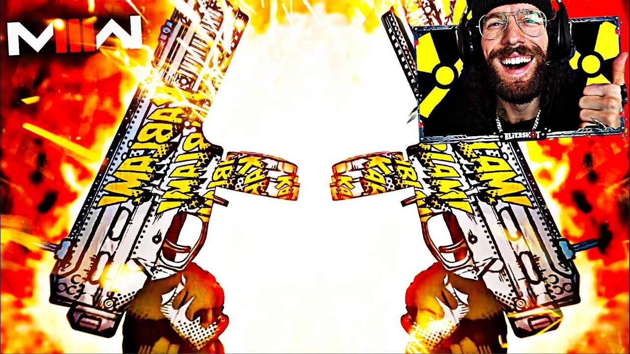 VONDEL NUKE FIRST TRY! 🤯 WARZONE CHAMPION'S QUEST - YouTube