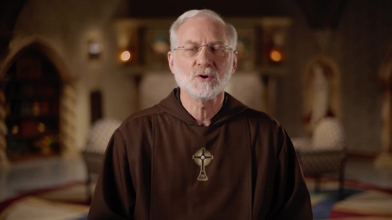 All Souls Day Message from Fr. Joseph Mary Wolfe - YouTube